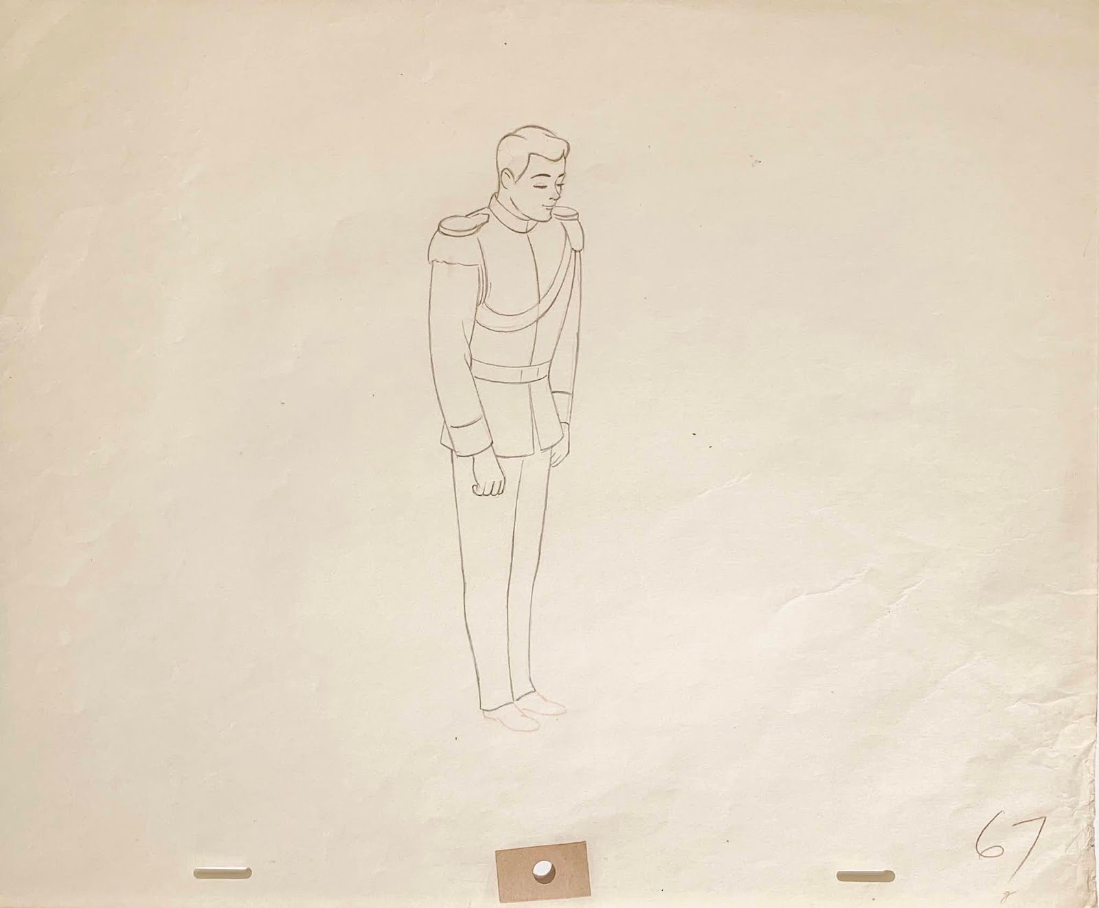 Prince Charming Drawings