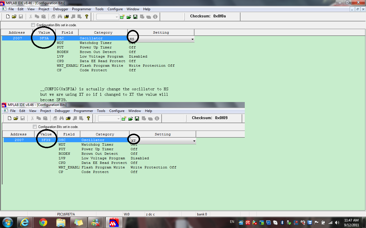 i need your answer(HIGH TECH C CODE on LED_BLINK) | Page 2 | All About ...