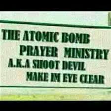 Funny Names Of Some Nigerian Churches - FOW 24 NEWS