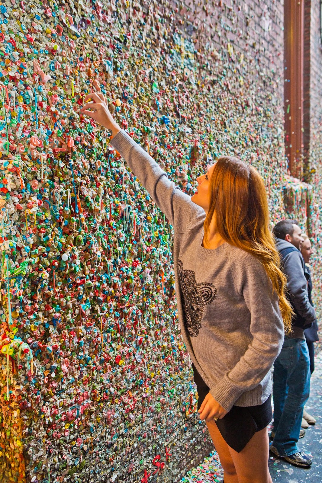 The Freebird: Pike Place Market