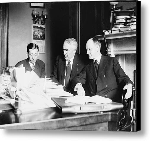 Thoughts on our circumstances...: Warren G. Harding's Return to ...