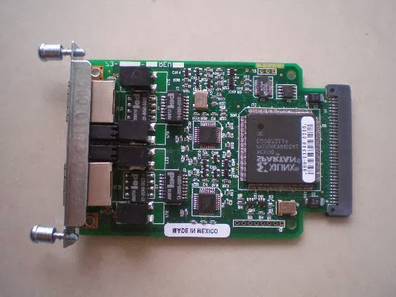 Cisco Switches Interface Cards | CCNA Online Training