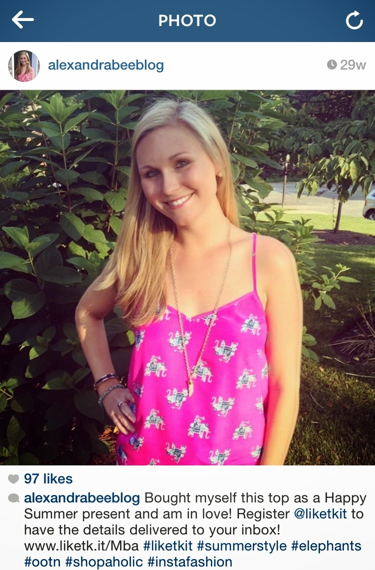 Alexandra Bee Blog: The Best of 2014