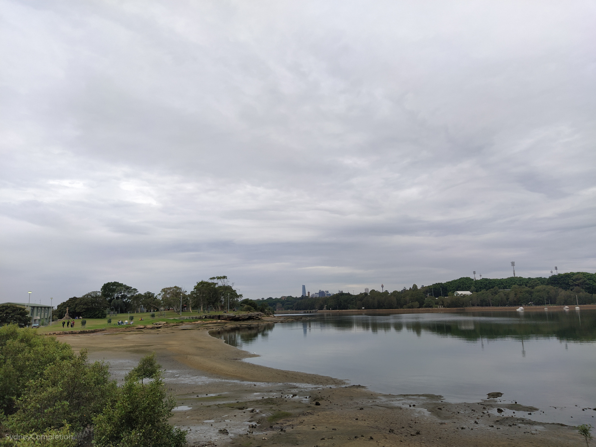 Bay Watch: Russell Lea and Rodd Point - Completing Sydney