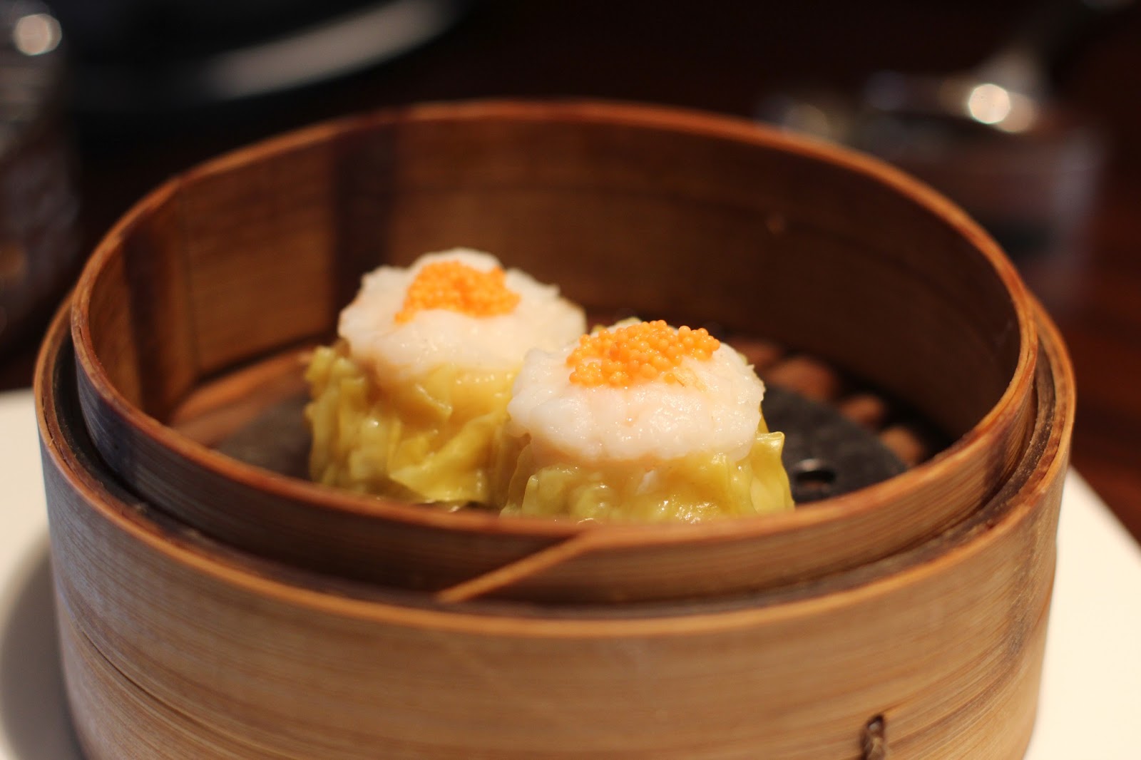 e_ting: Dim summing it at Lung King Heen, Hong Kong