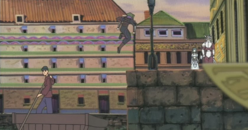 Stealing Commas: .hack//Sign: Sora's Plan