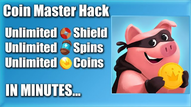 COIN MASTER HACK – FREE COINS AND SPINS GENERATOR
