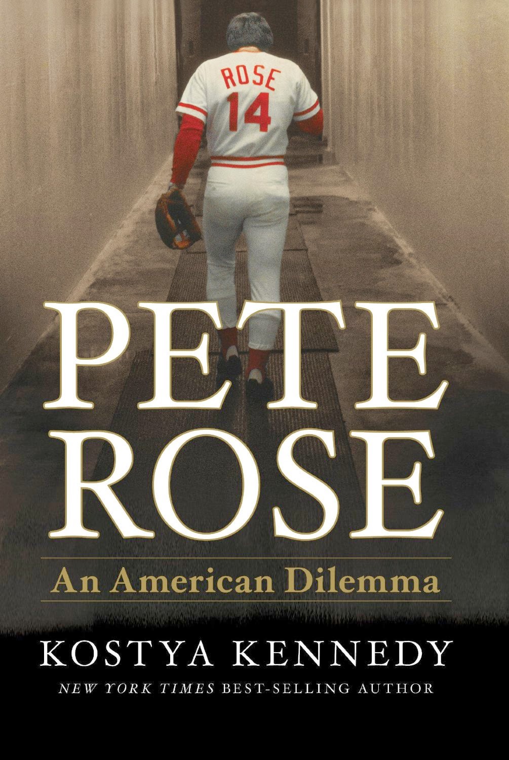 The Guy Who Reviews Sports Books: Review of "Pete Rose: An American ...