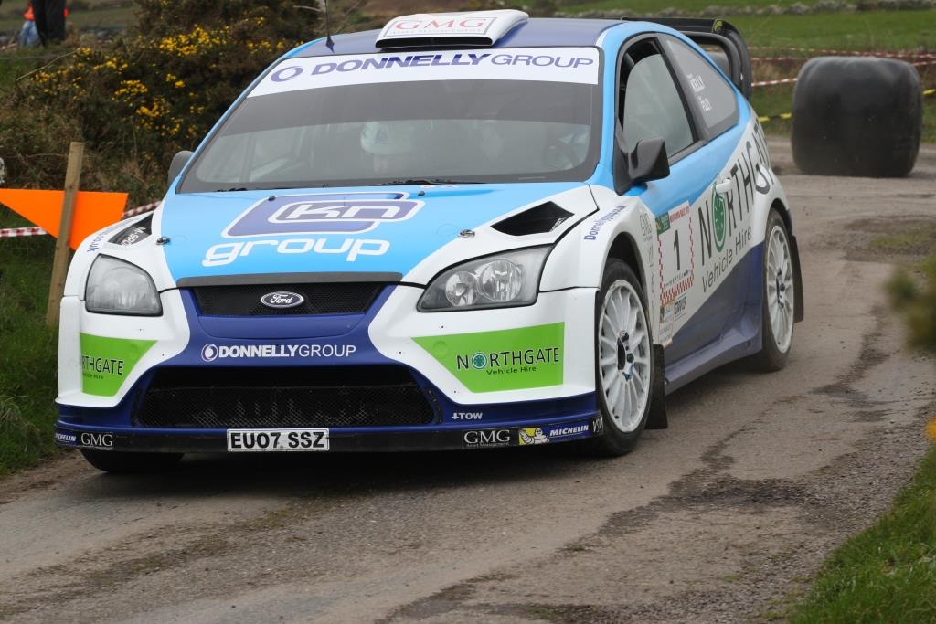 Irish Car+Travel Magazine: Donagh Kelly is 4-in-a-row West Cork Rally ...