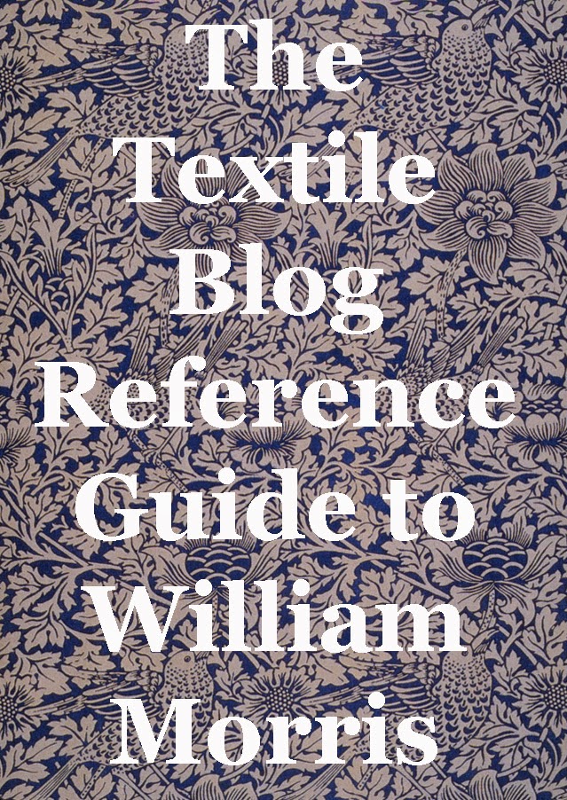 the textile blog: books