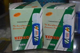 Tip Ex Kenko KE-823 | KINGDOM STATIONERY