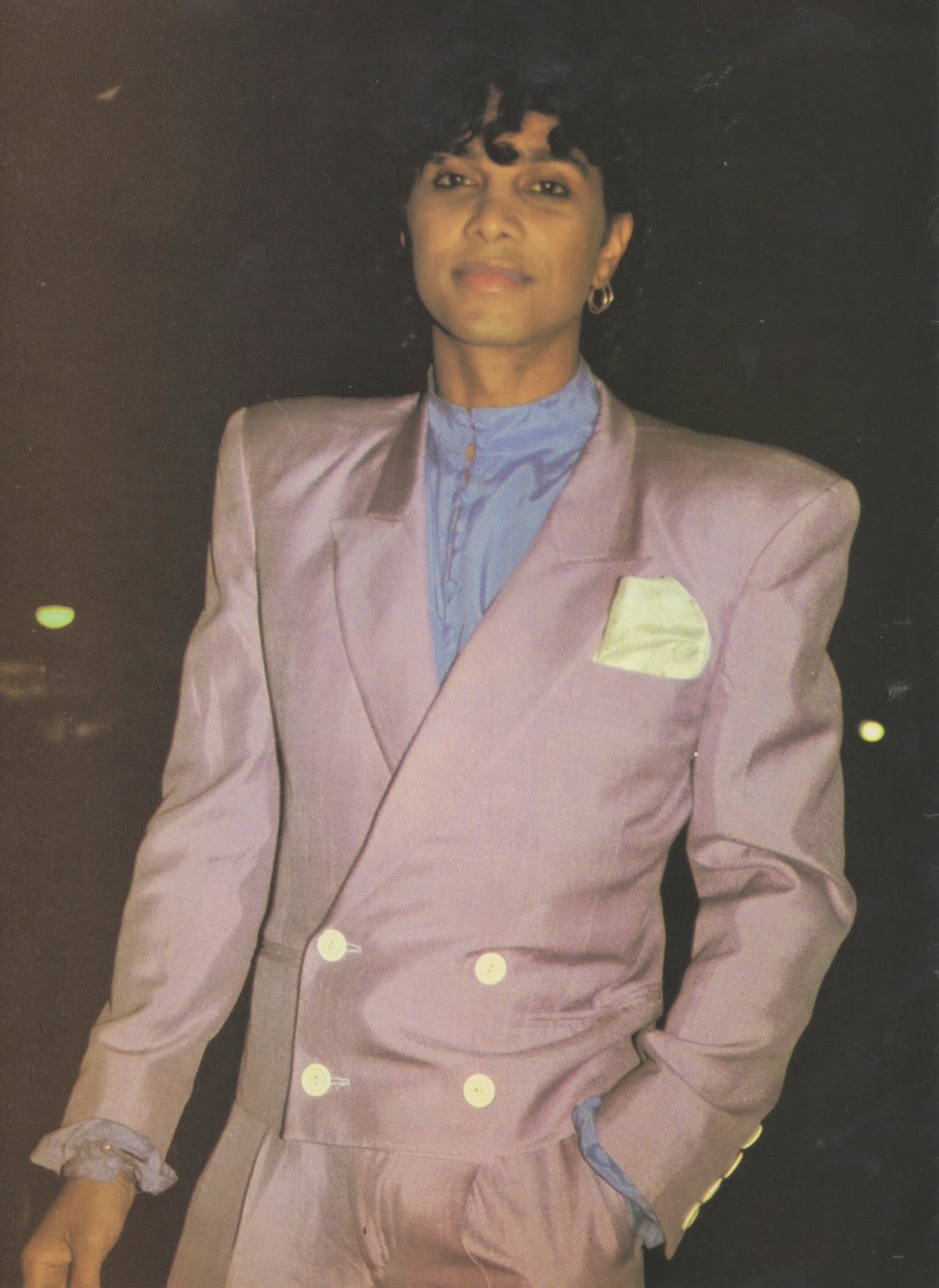 ShalamarFanBlog: SHALAMAR Jeffrey Daniel Replacement Micki Free Style ...