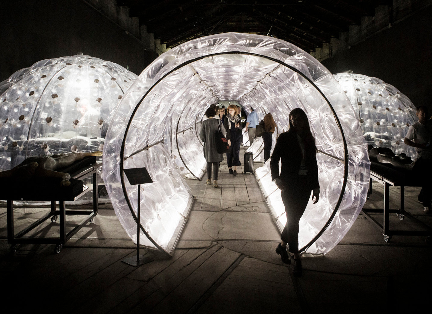 Arte: Bienal de Venecia: Cuyo reflejo es lo que ves?