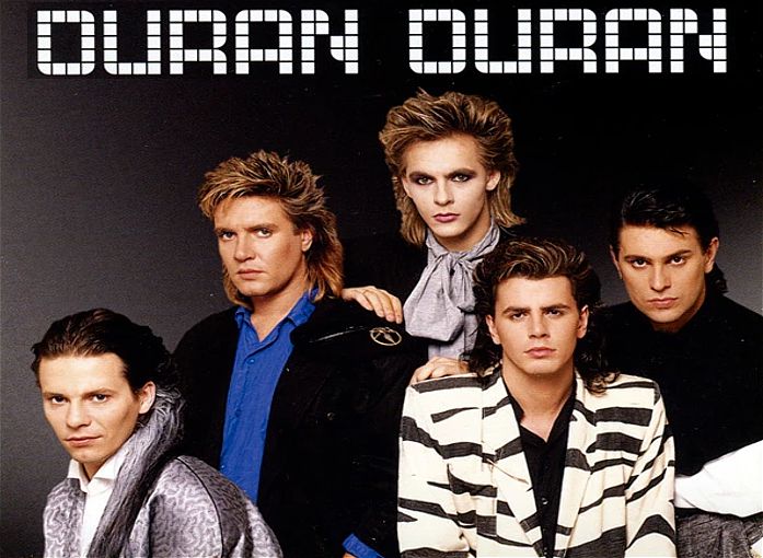 Ouça e relembre a banda que marcou as décadas de 80 e 90 - Duran Duran ...