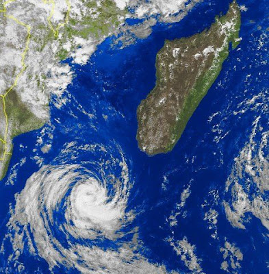 SA Weather and Disaster Observation Service: Cyclone Season 2012 ...
