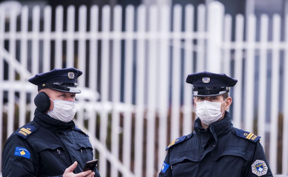 Three foreigners arrested in Kosovo, suspected of a murder in Bosnia ... Three foreigners arrested in Kosovo, suspected of a murder in Bosnia ...