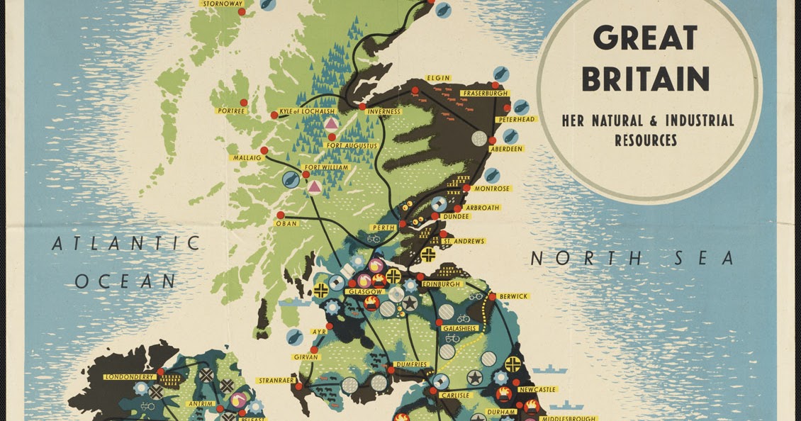 random notes: geographer-at-large: Map of the Week – 1-30-2012:Great ...