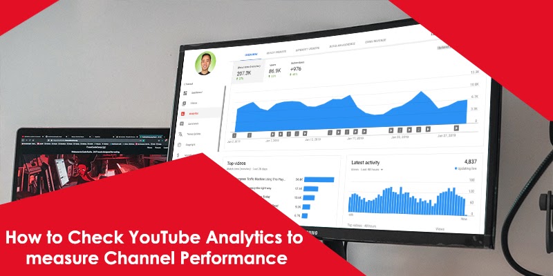 How to Check YouTube Analytics to measure Channel Performance