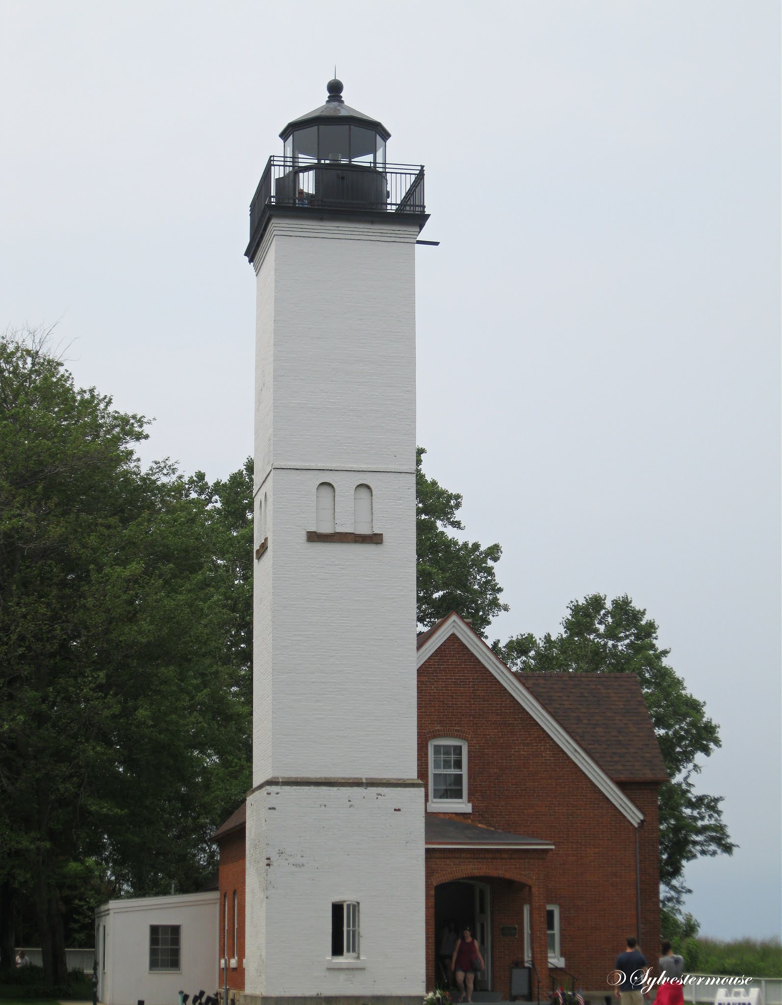 Presque Isle Lighthouse in Presque Isle State Park in Erie, PA Reviewed