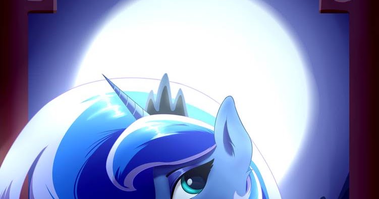 Equestria Daily - MLP Stuff!: The Moon Rises - Luna Day Has Arrived!