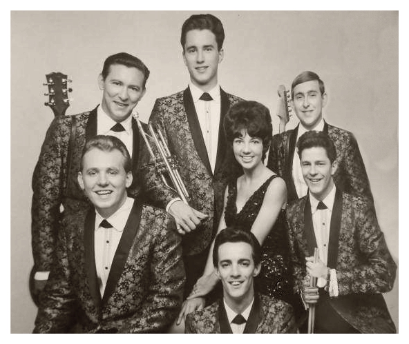 WHITE DOO-WOP COLLECTOR: THE MYSTICS...Joni records