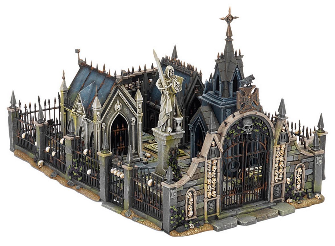 Warhammer Fantasy Battle Tabletop Gaming: New Vampire Counts models ...