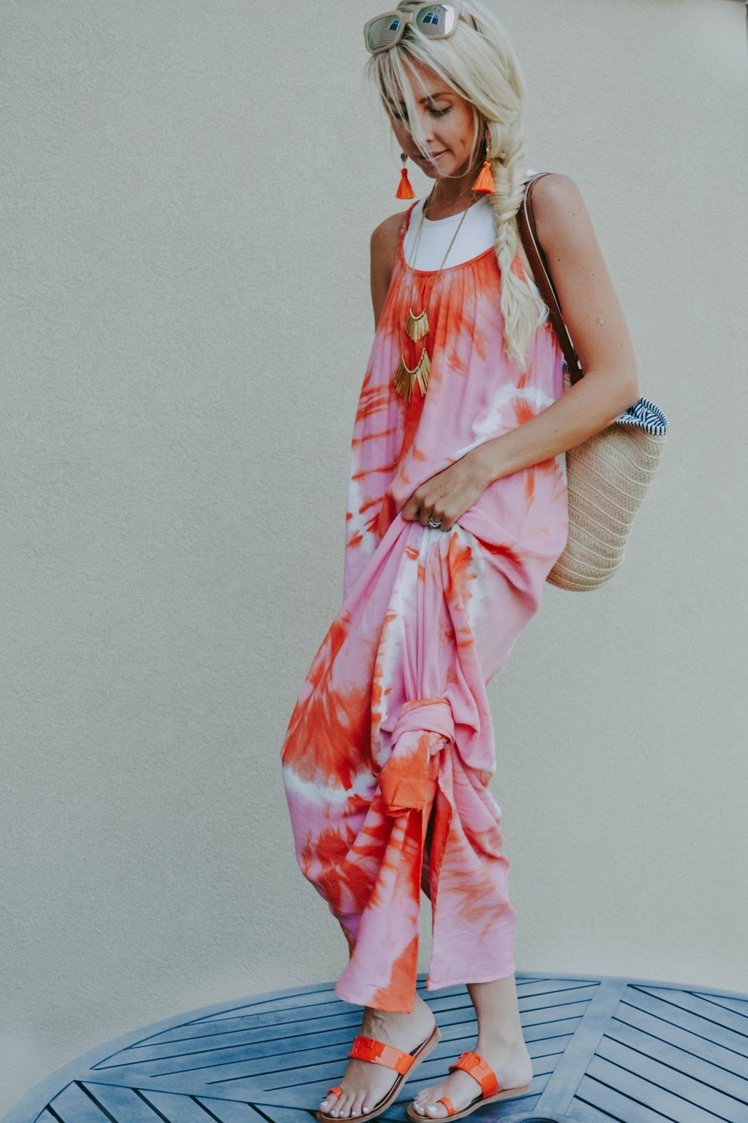 The Penny Parlor: Summer Style with South Moon Under