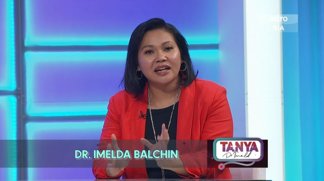 Rancangan Tanya Dr Imelda dihoskan oleh Lisa Surihani - Layan Drama