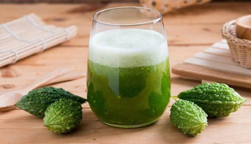 8 Manfaat Kesehatan Dari Buah Pare