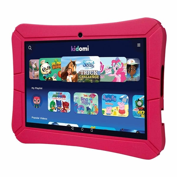 Review EPIK 16GB 8-Inch High-Q Learning Kids Tablet