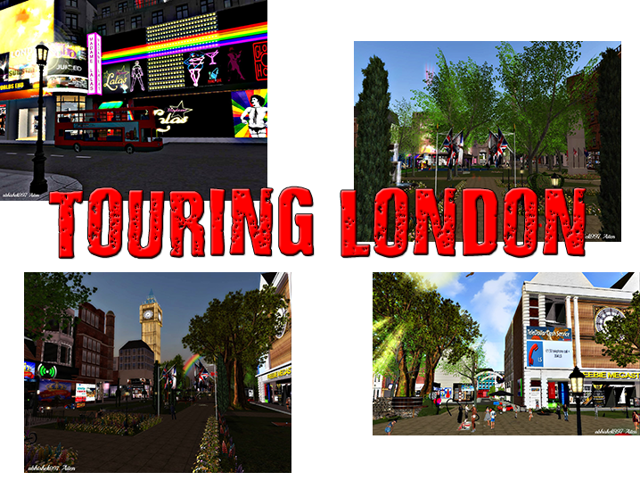 Let’s Take a Tour through London City- Debby Sharma Reporting... ~ The ...