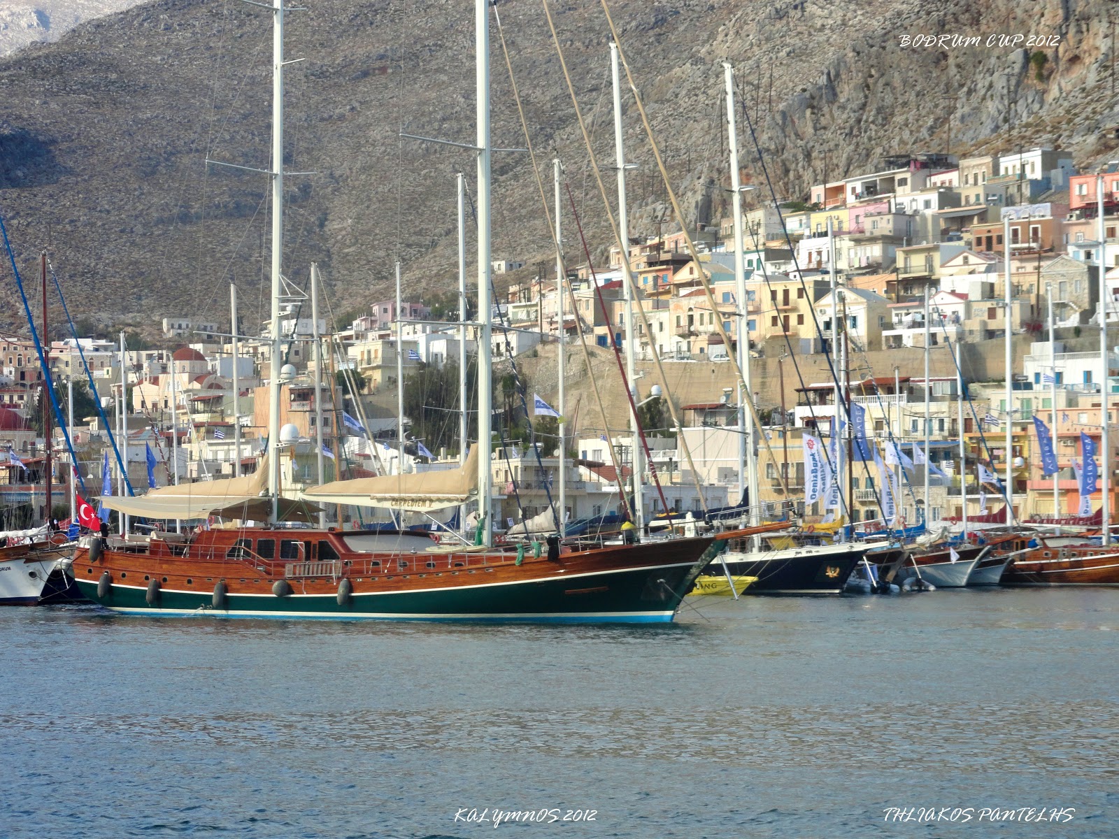 ΚΑΛΥΜΝΟΣ: Οκτωβρίου 2012
