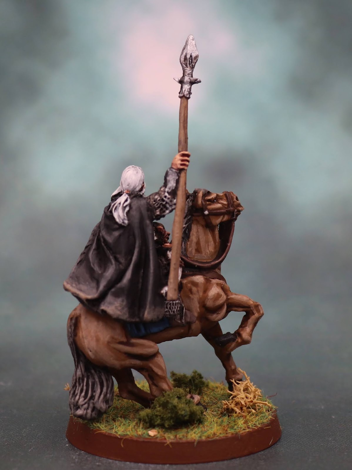 El Sobaco de Darel: ¡Lossarnach se alza en armas!