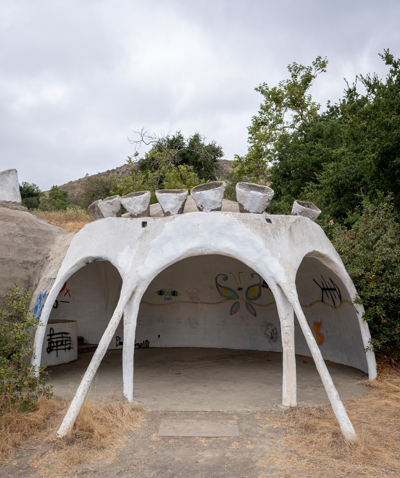 Poly Canyon / Architecture