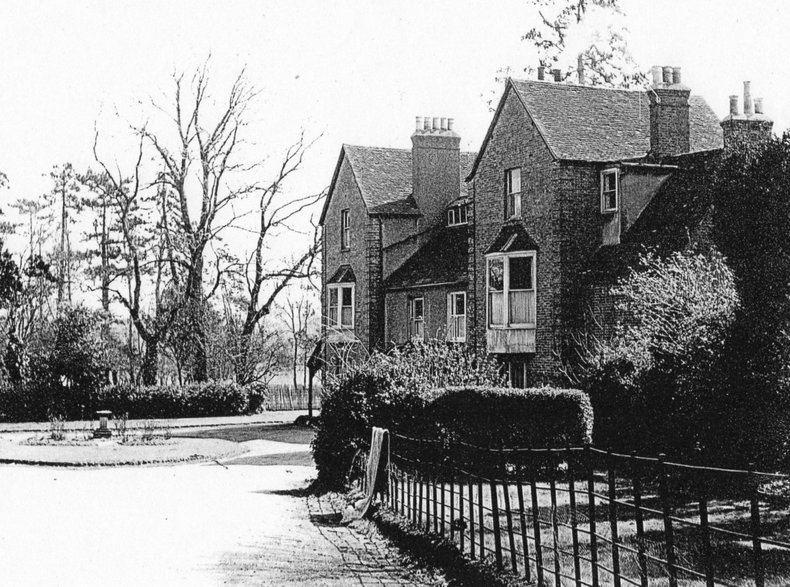 West Watford History Group: Holywell Farm