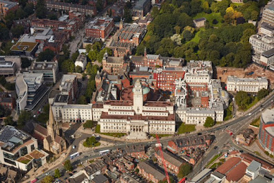 College History Garden: The University Has Come At Last...the ...