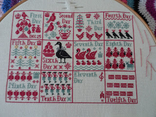 Poppy Patchwork: Crafting in lockdown