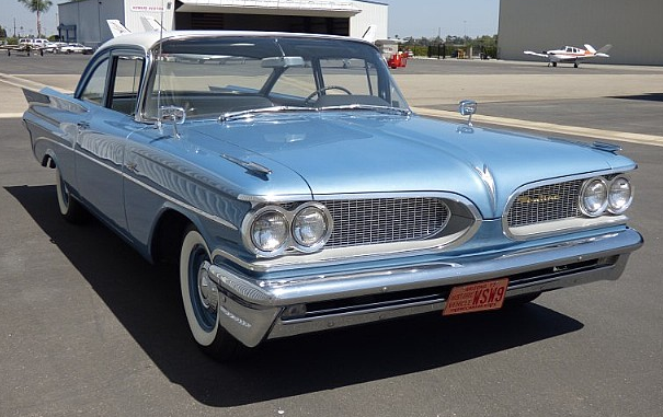 Car Style Critic: The Mysterious, Elusive 1961 Pontiac Astra Concept Car