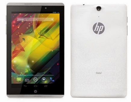Tablet hp slate 7 Spesifikasi dan Harga | Spesifikasi dan Harga Tablet