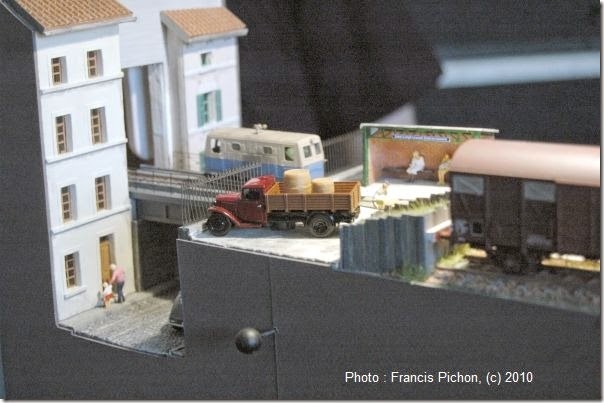 French Model Railway: Paris Metro