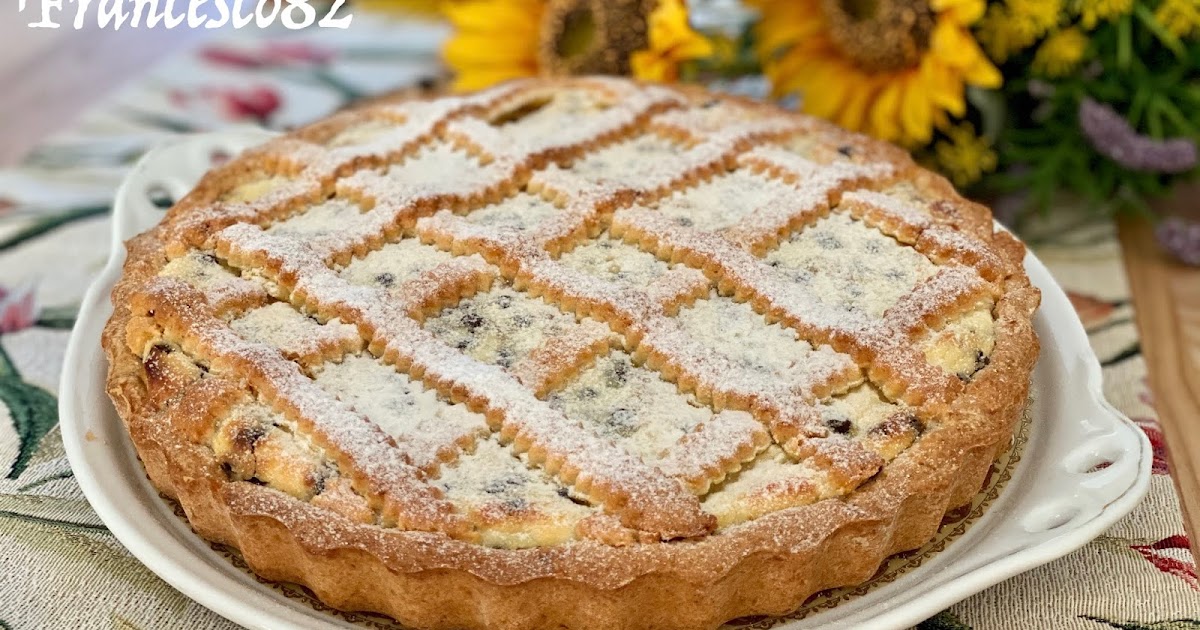 La cucina degli Angeli: Crostata di ricotta