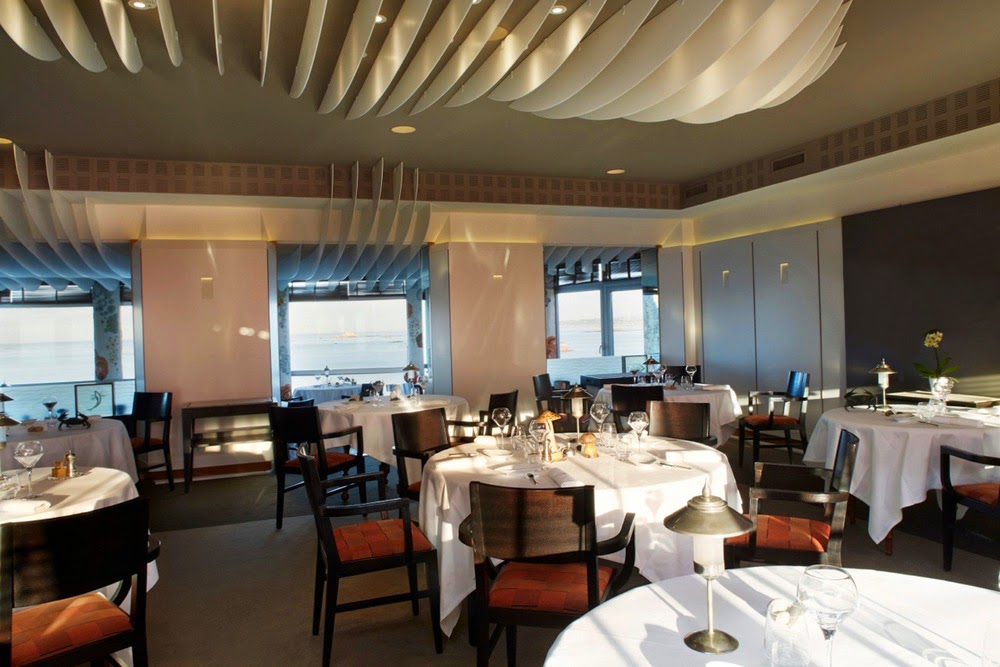 pbmdesignstudio: RESTAURANT P. Jeffroy - l'Hôtel de Carantec