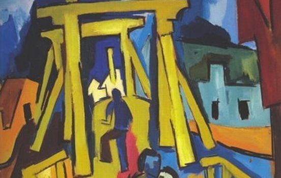 Aline Hannun - Artista Plástica: A arte expressionista de Die Brücke ...