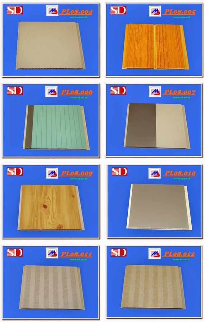 DINDING | PLAFON WPC | PVC SURABAYA: SUNDA PLAFON JAWA TIMUR