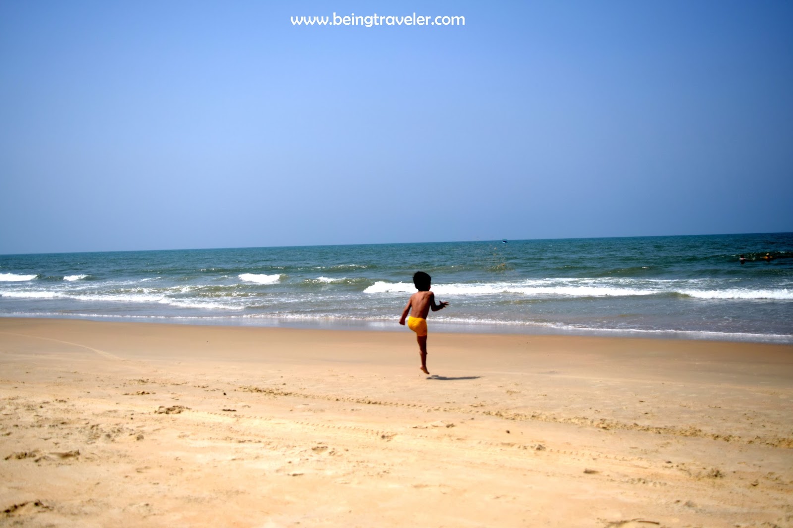 Goa - Sun, Sand and Beaches - Chapter 2 | Being Traveler