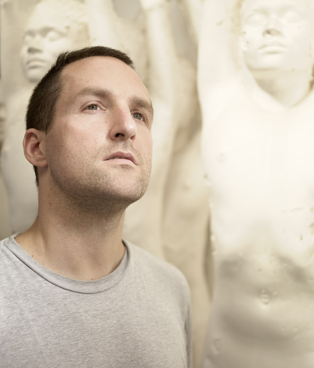 Jason deCaires Taylor, 1974 | Underwater sculptor | Tutt'Art@ | Pittura ...