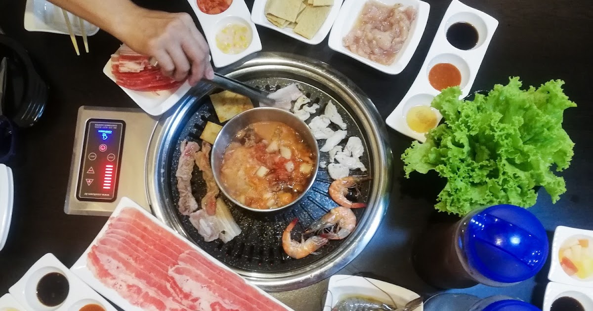 All4U Unlimited Grill & Shabu Shabu Review | HungryChad