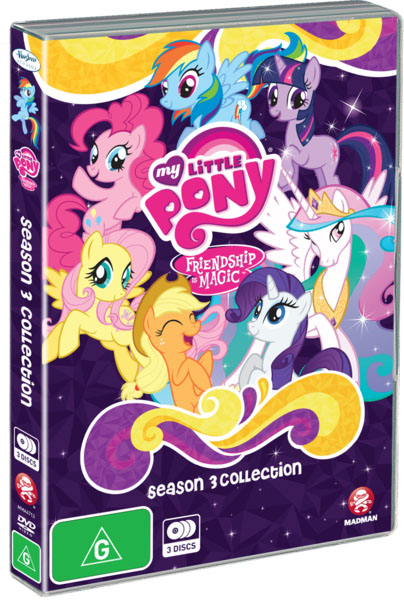 MLP Video Media | MLP Merch