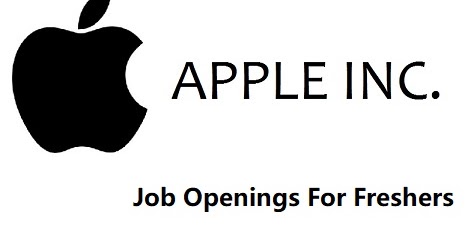 Apple Job Openings For Freshers as Software Engineer - Hyderabad ...