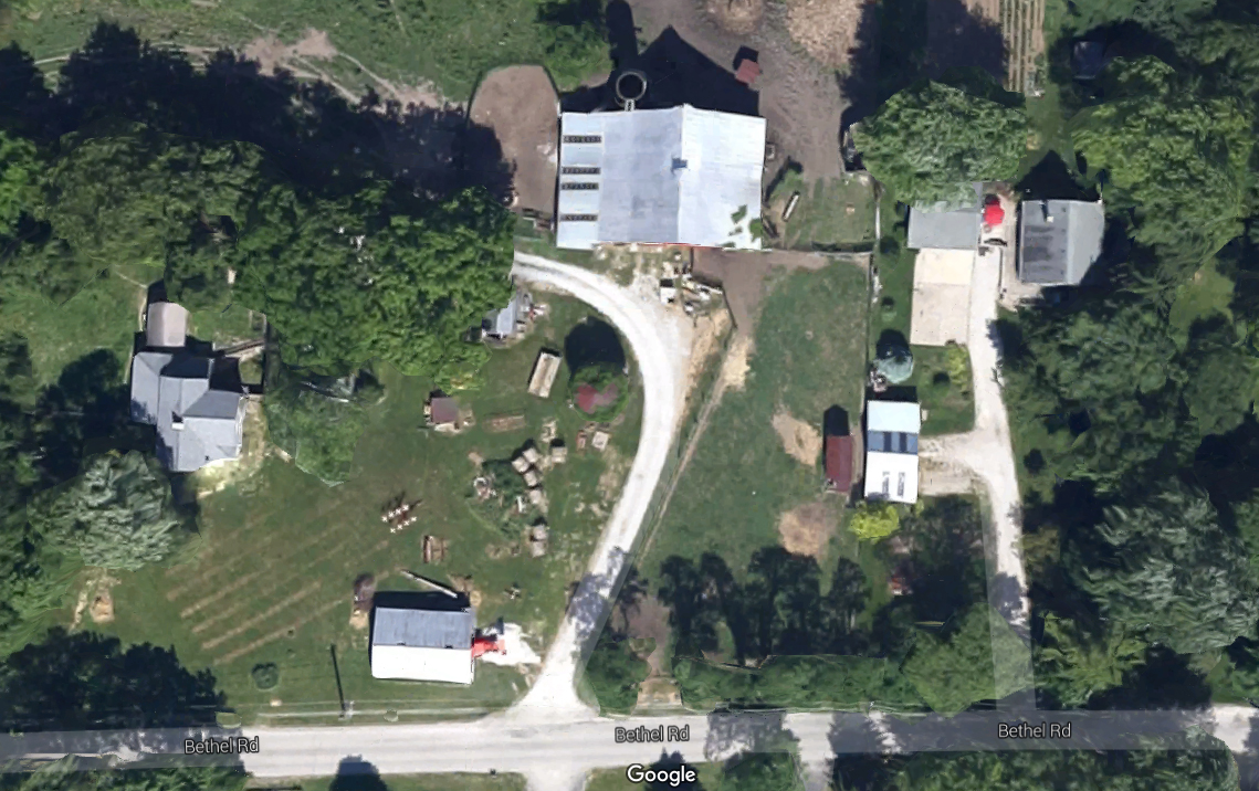 Mooresville (Indiana) Local History Treasure Trove: In the Painter's ...